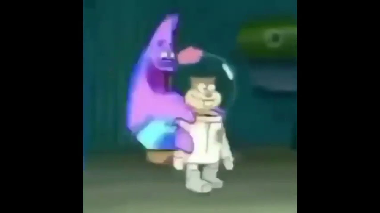 Hey SpongeBob Rick Astley Meme - YouTube