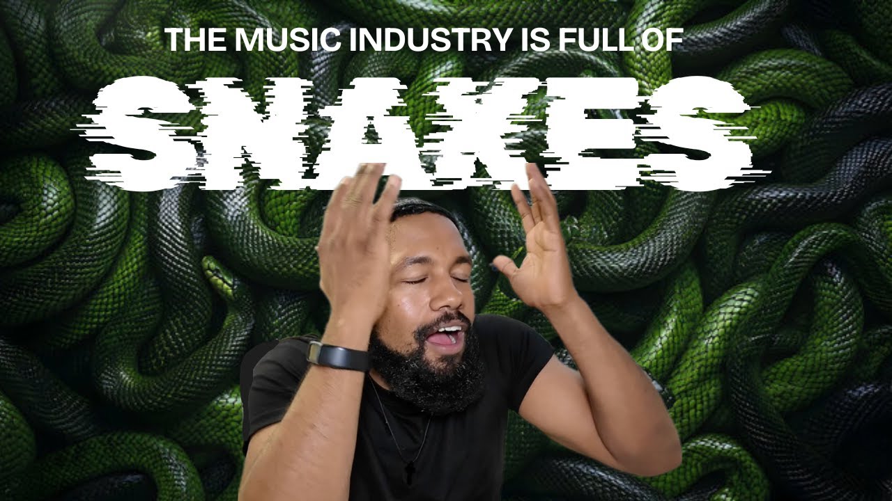 The Music Industry is FULL of SNAKES | Watch this first! - YouTube