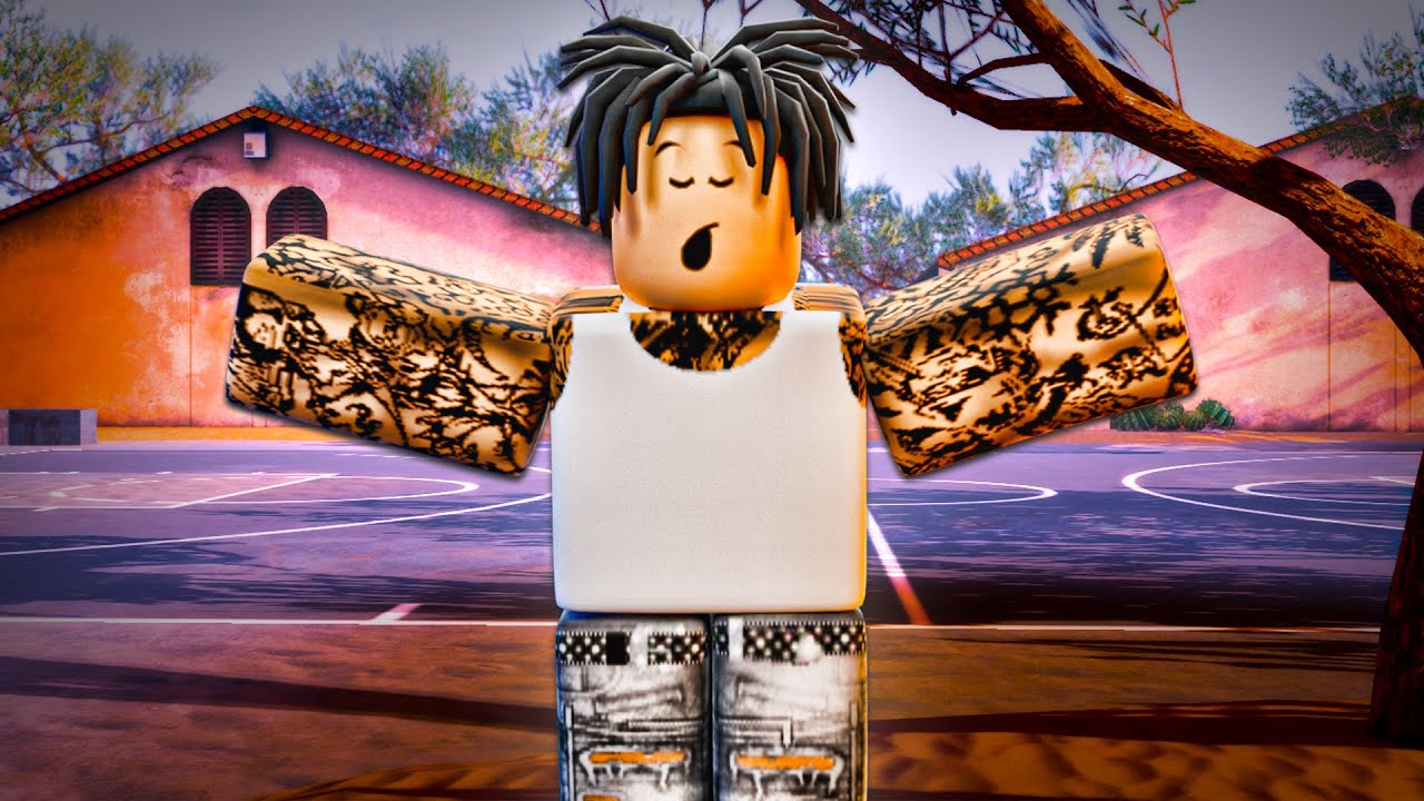 this CATFISH ISO BUILD is a CHEAT CODE ON ROBLOX HOOPS LIFE!! - YouTube