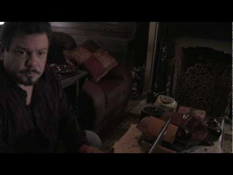 TONY PALLO IN TRICK OR TREAT SHORT MOVIE - YouTube
