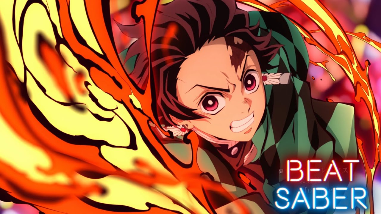 Demon Slayer | Opening 3 - Zankyou Zanka | Beat Saber - YouTube