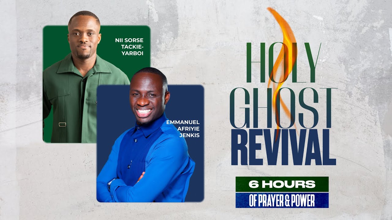 Holy Ghost Revival - Day 1 - YouTube