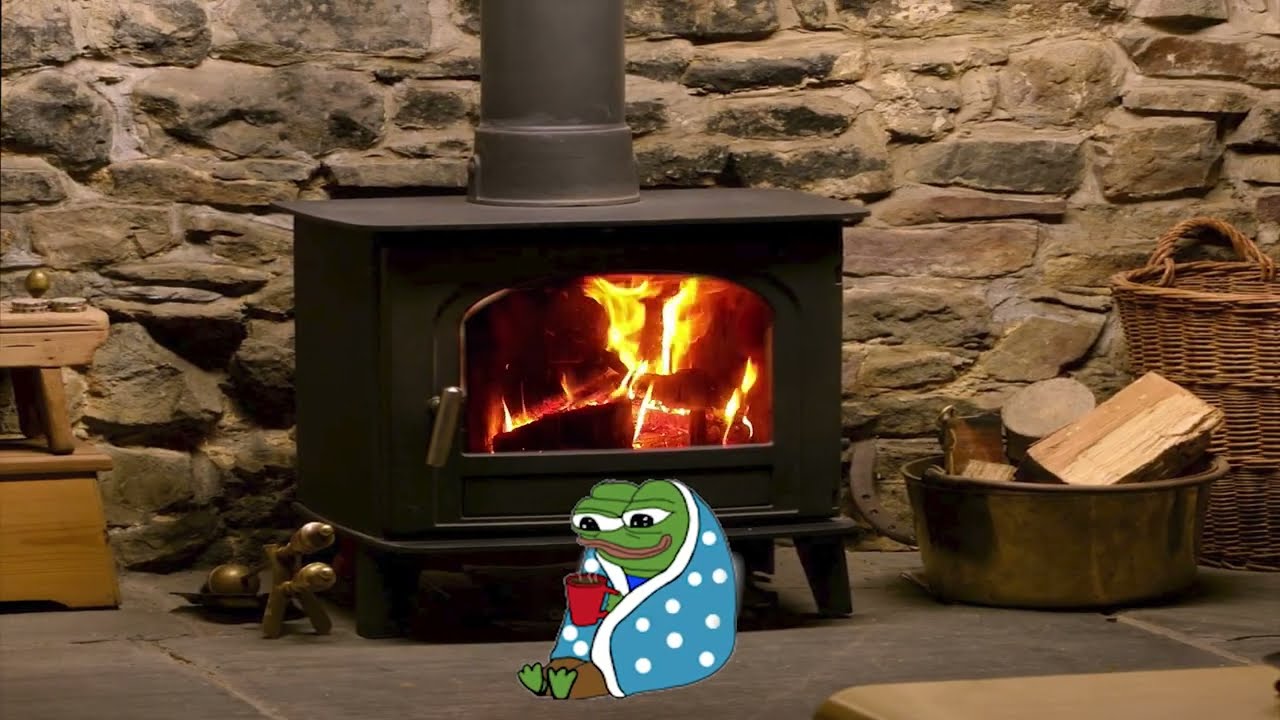 peepo brews himself a cup of coffee - YouTube