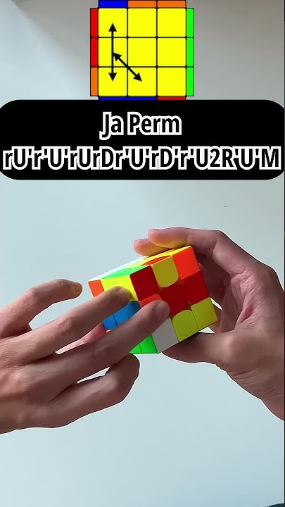 Weirdest Algorithm #34 [Ja Perm] - YouTube