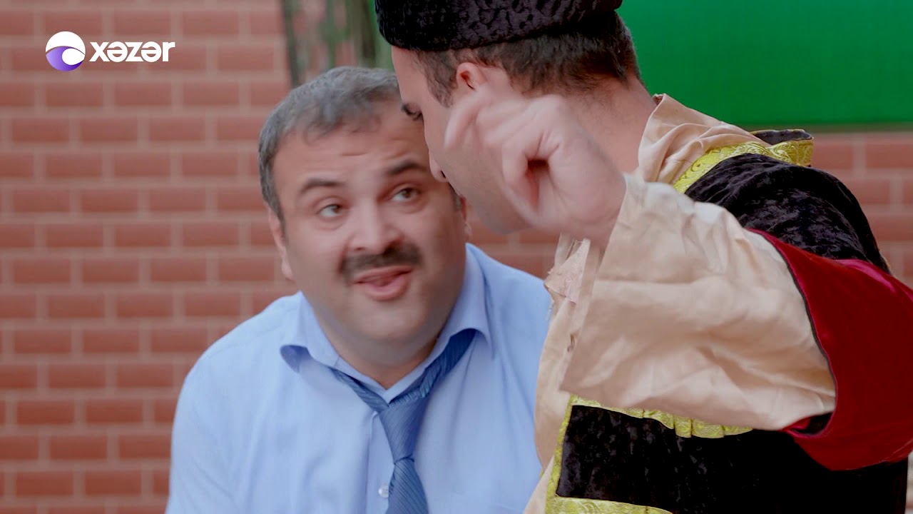 Ay Yay Yay (21-ci bölüm) - YouTube