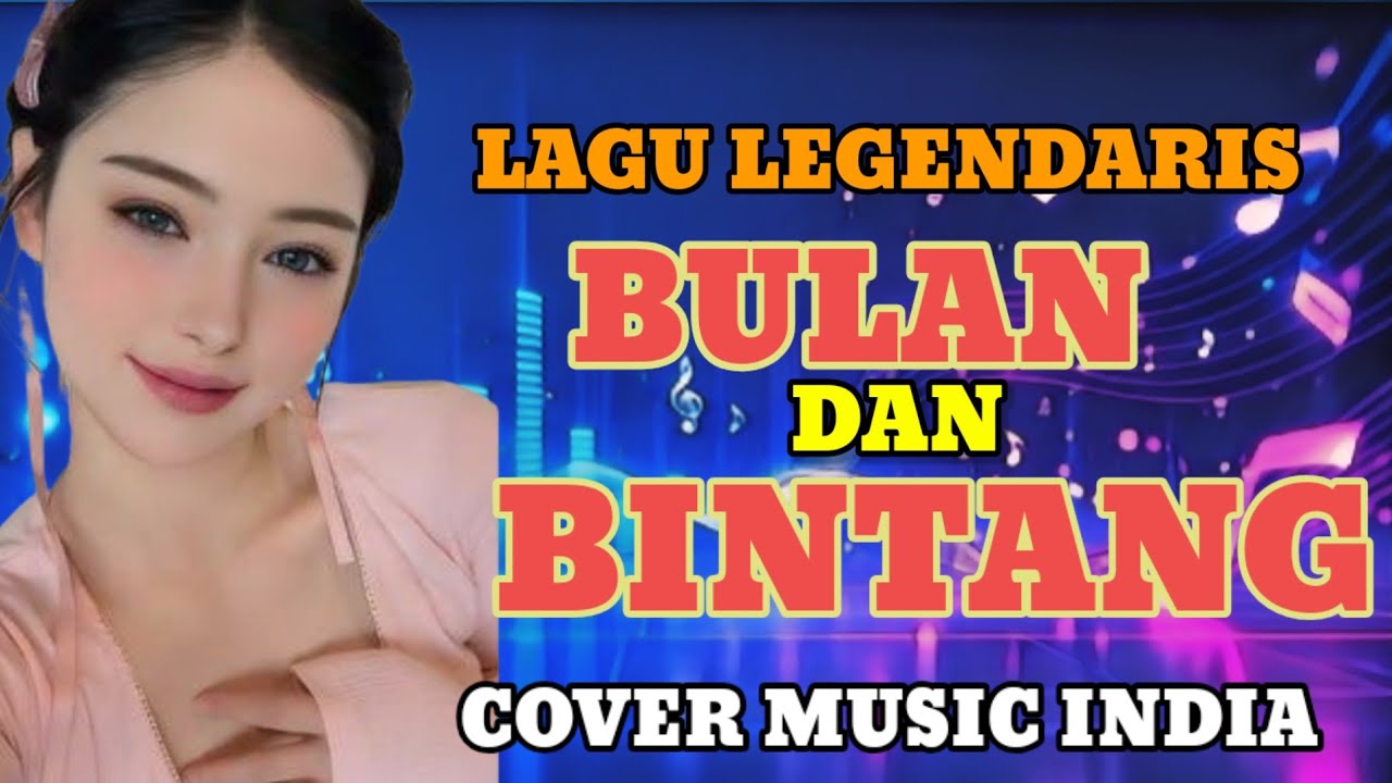 LAGU LEGENDARIS H. RHOMA IRAMA II BULAN DAN BINTANG COVER MUSIK INDIA ...