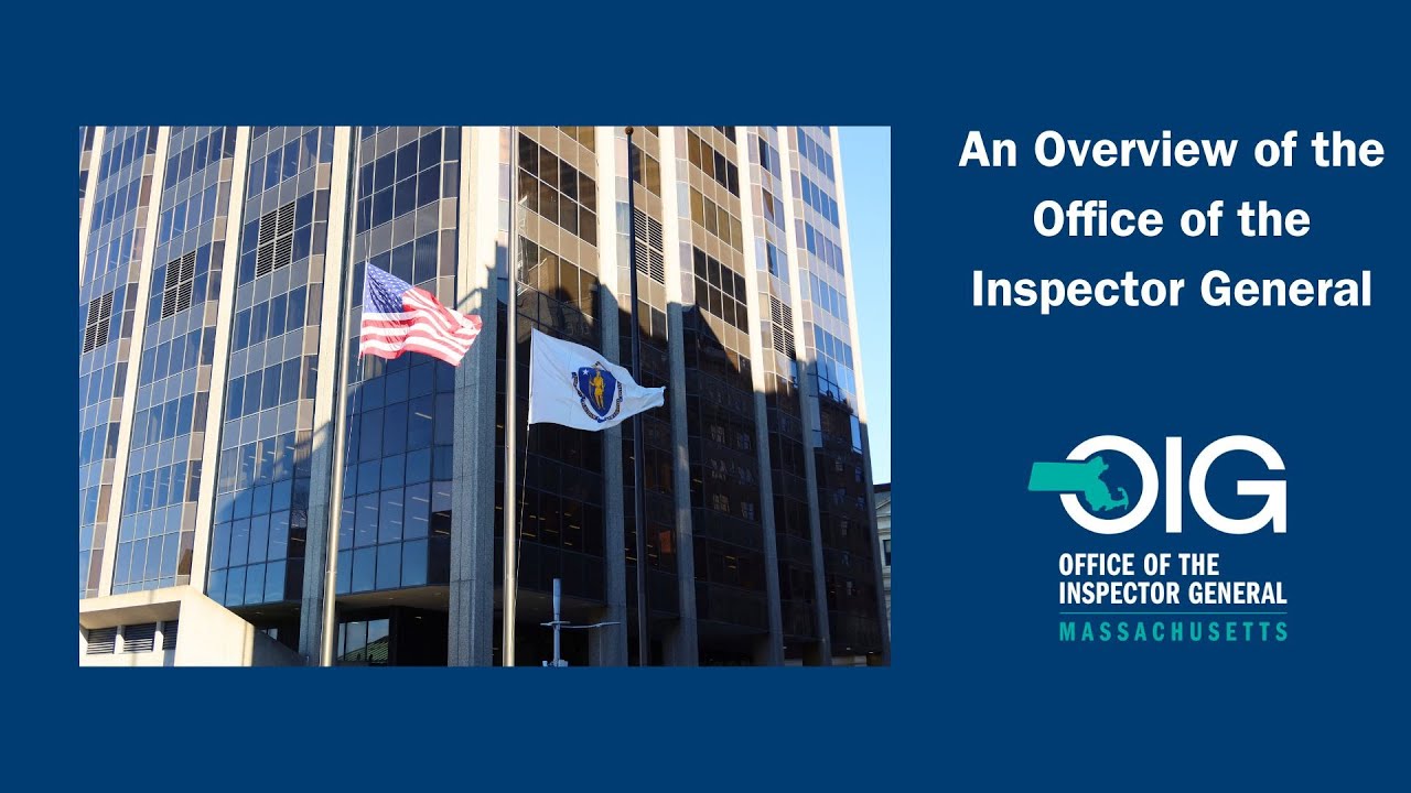 OIG Overview - YouTube