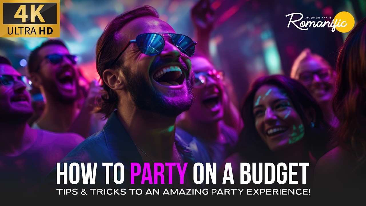 The Ultimate Guide to Party on a Budget: Celebrate Big Without Spending ...