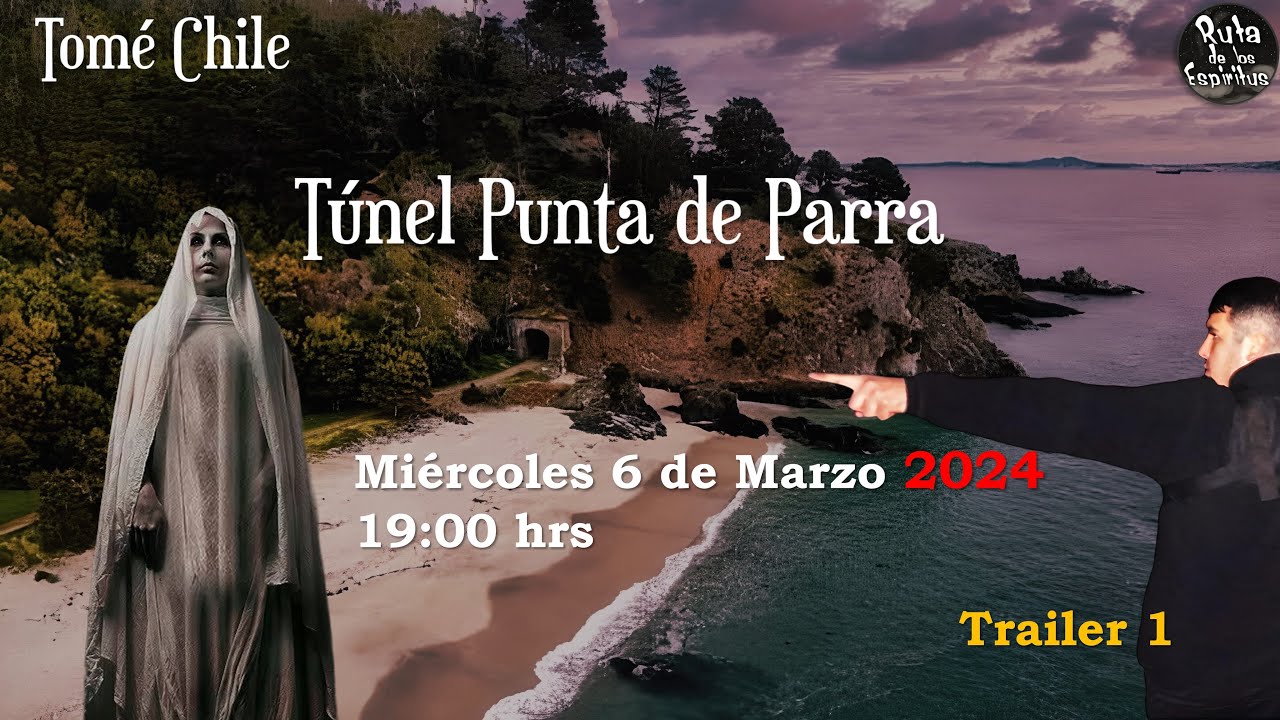 Trekking Hacia el Túnel Punta de Parra Temé #short - YouTube