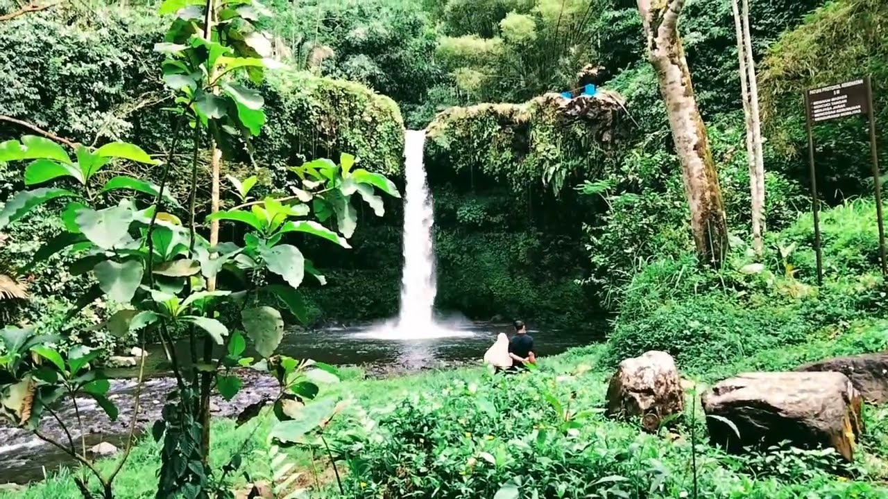 Jalan Kaki Menuju Obyek Wisata Curug Ceheng | Gandatapa, Sumbang ...