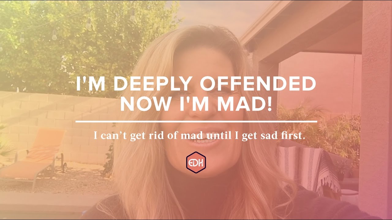 I'm Deeply Offended - Now I'm Mad! - YouTube