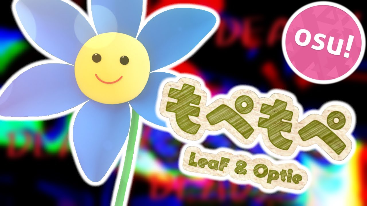 LeaF - mope mope I osu!mania - YouTube