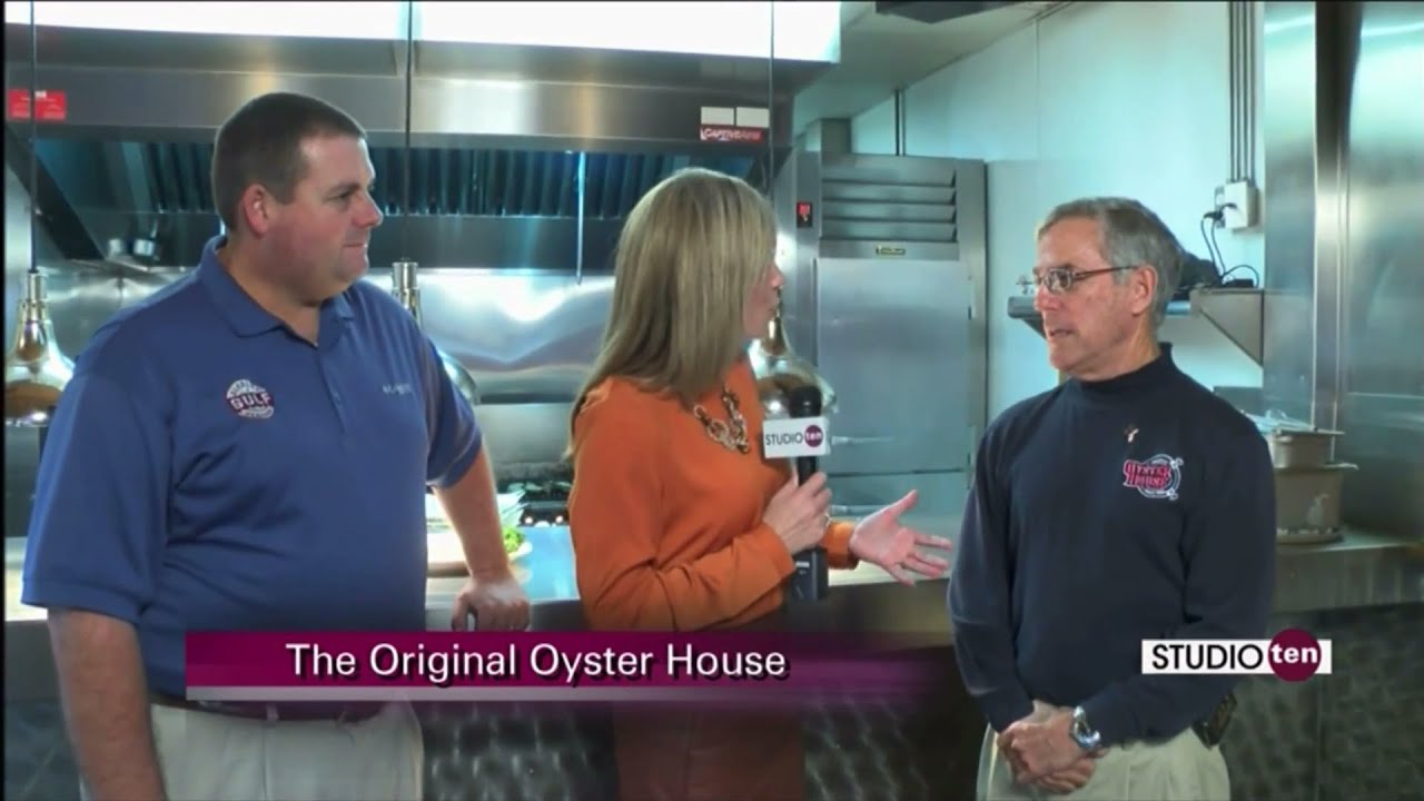 Studio 10 Lenten Special with Chasity Byrd, David Dekle & Chris ...