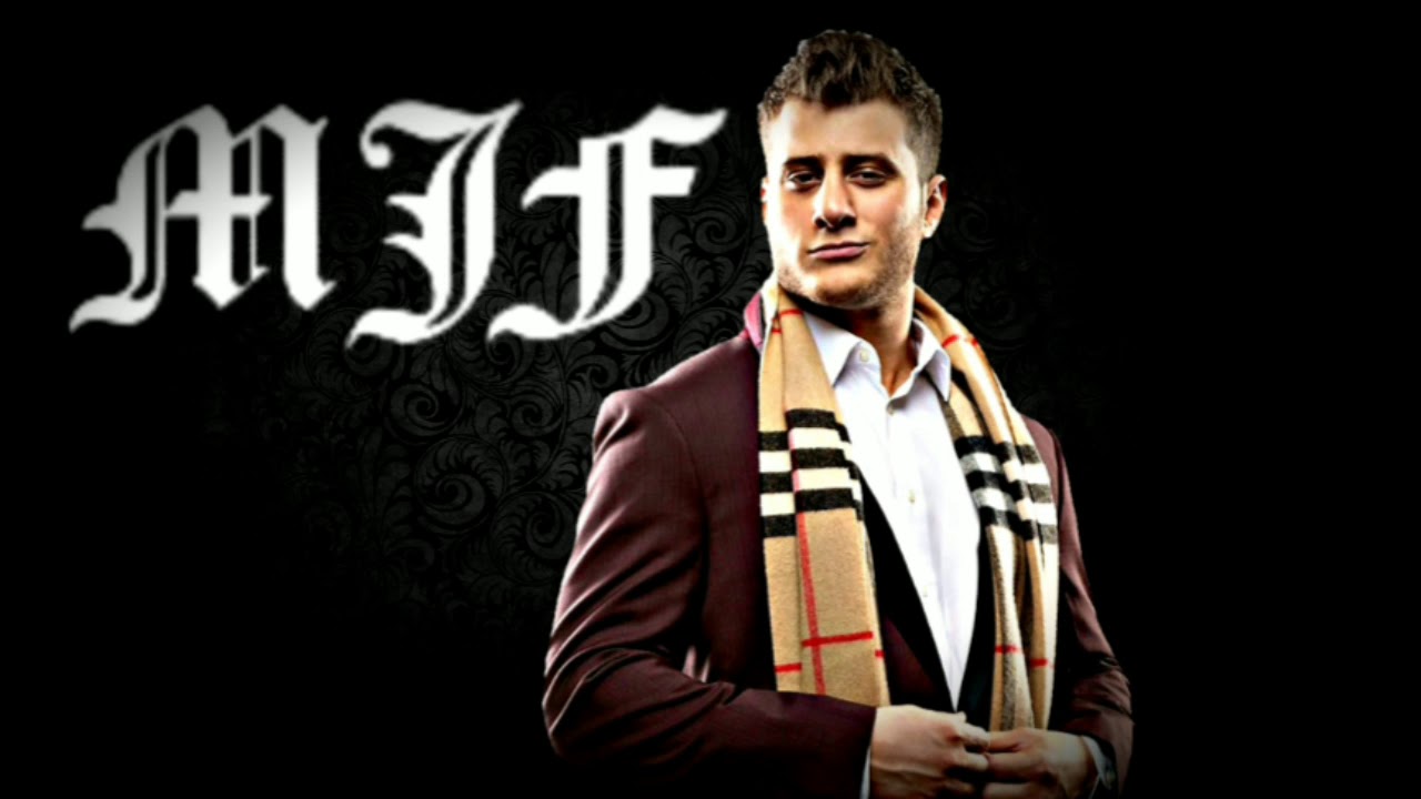 AEWMUSIC - MJF (Maxwell Jacob Friedman) Entrance Theme - "Dig Deep ...