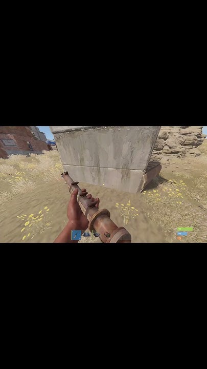 What could of been #playrust #rustclips #rustgame #rustcontent #rustislife #gaming #trapbase ...