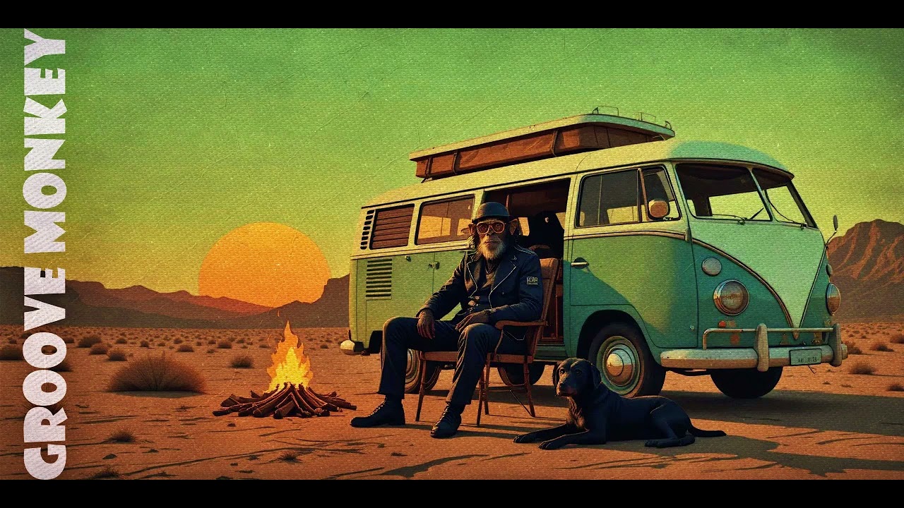 Dust, Rust & Funk (- Groove Monkey -) - YouTube