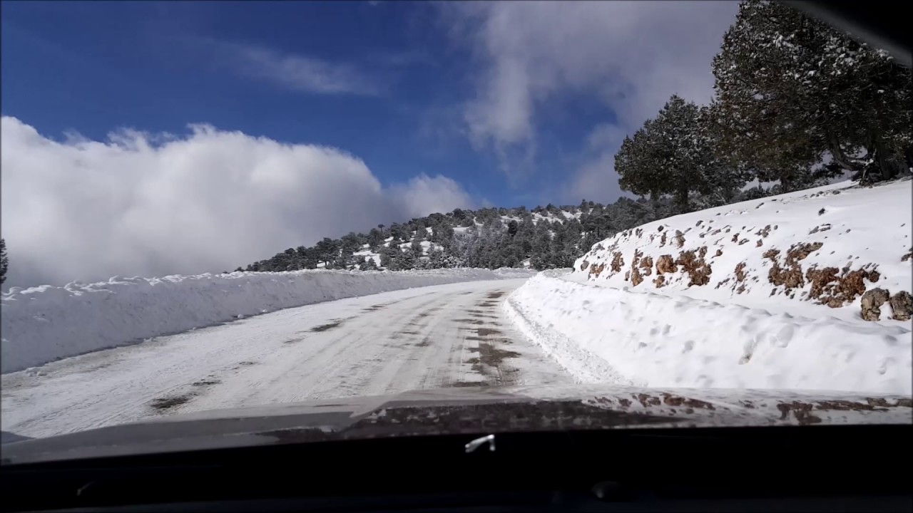 Nikfer'den Bozdağ'a Çıkış [Hızlı Çekim] - YouTube