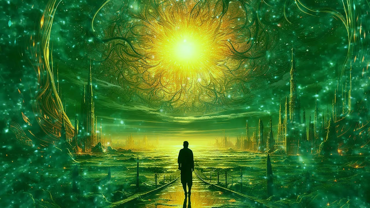 Break Free from Twin Soul Separation, 396 Solfeggio to Remove ...