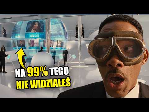 Men in Black 3 (2012): Cała Fabuła, Ukryte DETALE i SEKRETY w 14 MINUT
