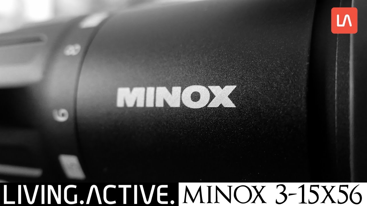 Minox 3-15x56 Allrounder Zielfernrohr unboxing - YouTube