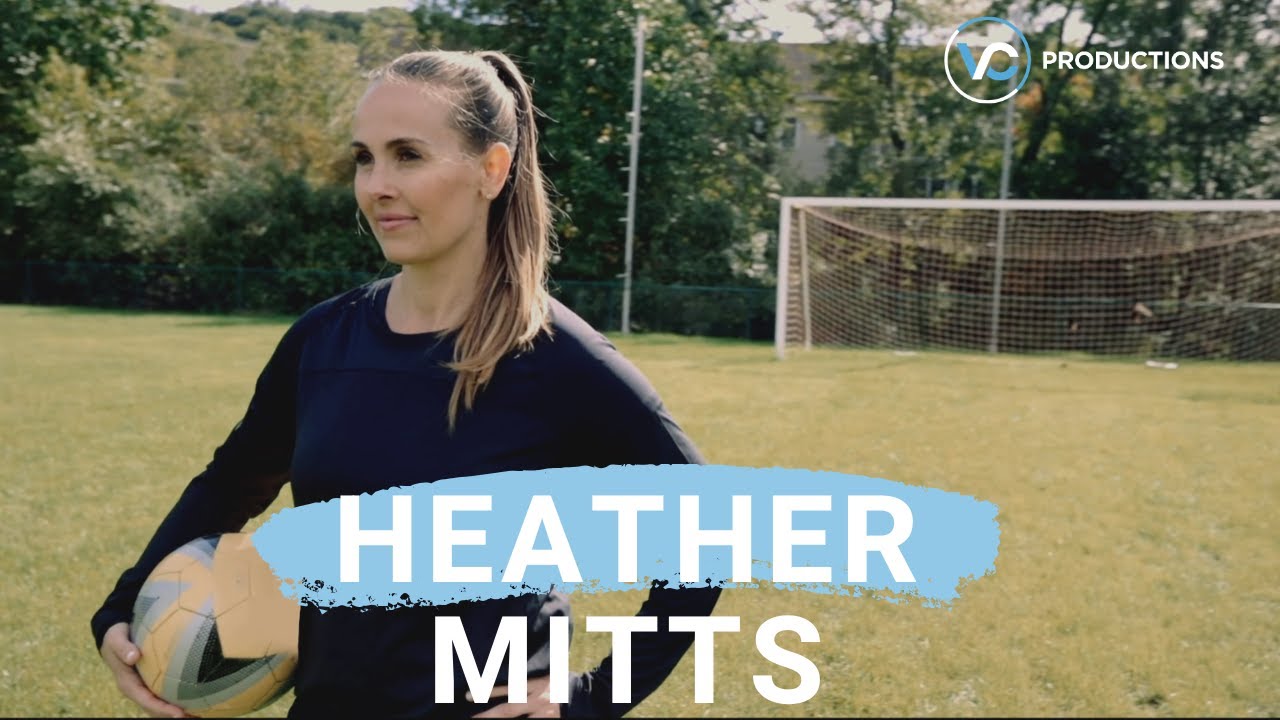 Philadelphia Magazine l Dare to Dream Big w/ Heather Mitts - YouTube