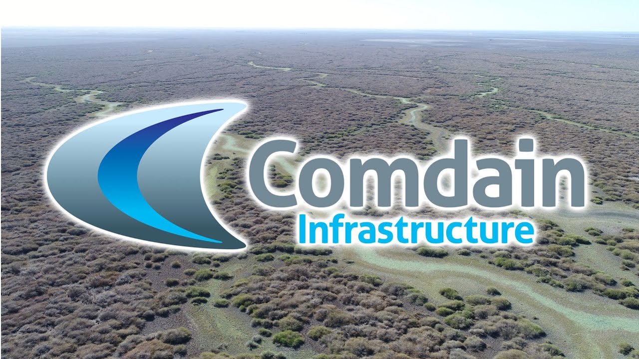 Comdain Infrastructure Nimmie Caira - YouTube
