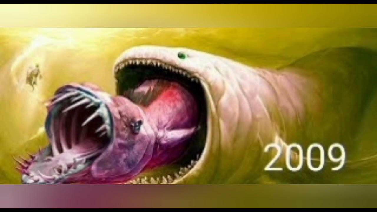 Bloop evolution 61 - YouTube