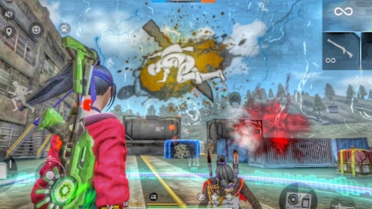 Best of PANTHER FF Mode BAGA FF🔥 - YouTube