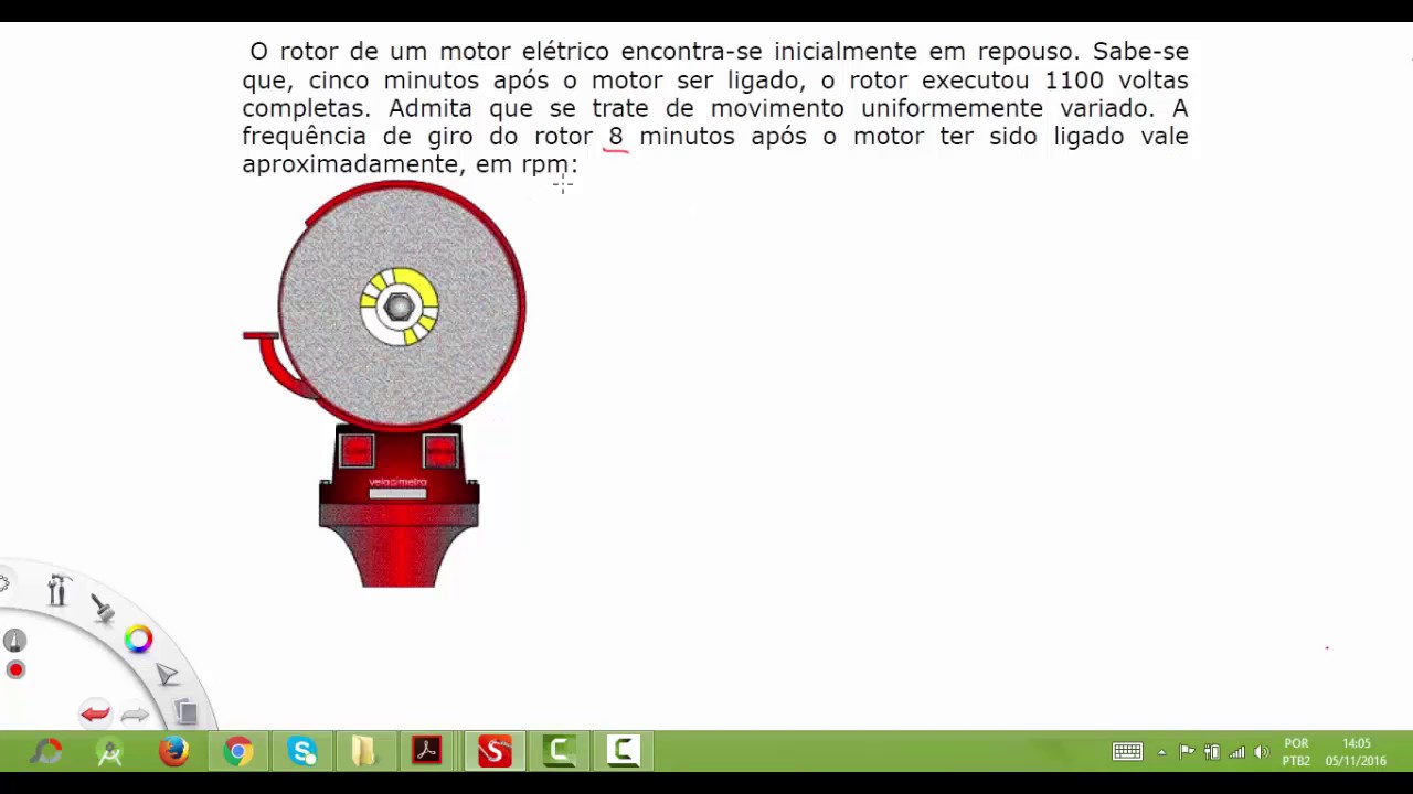 [Mecânica/Física] Q1 - Movimento Angular - MUV - Cinemática - YouTube