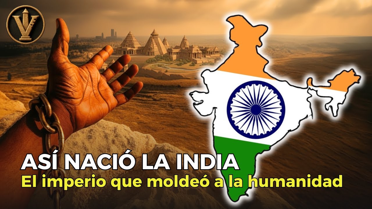 LA HISTORIA COMPLETA DE LA INDIA | LA CIVILIZACIÓN MÁS IMPORTANTE DE LA ...