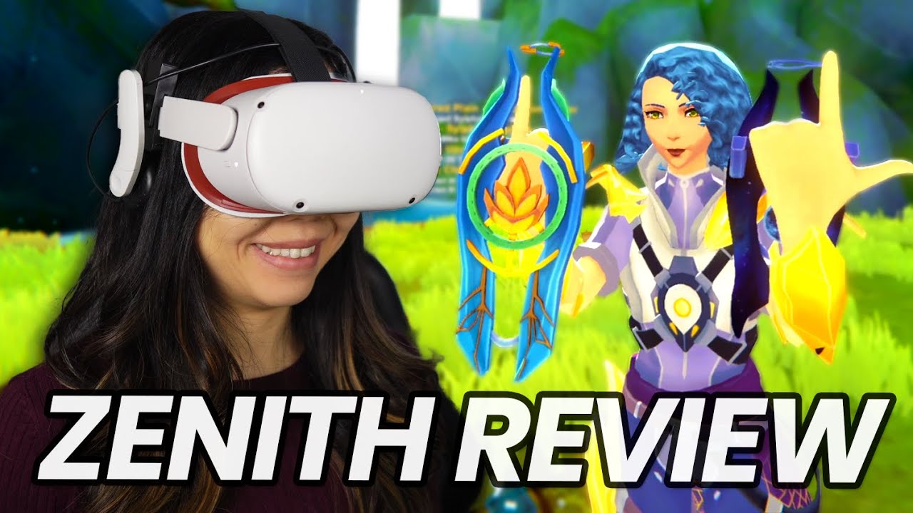 Zenith VR MMO is Finally HERE & It’s Amazing Except… (Review & Gameplay ...