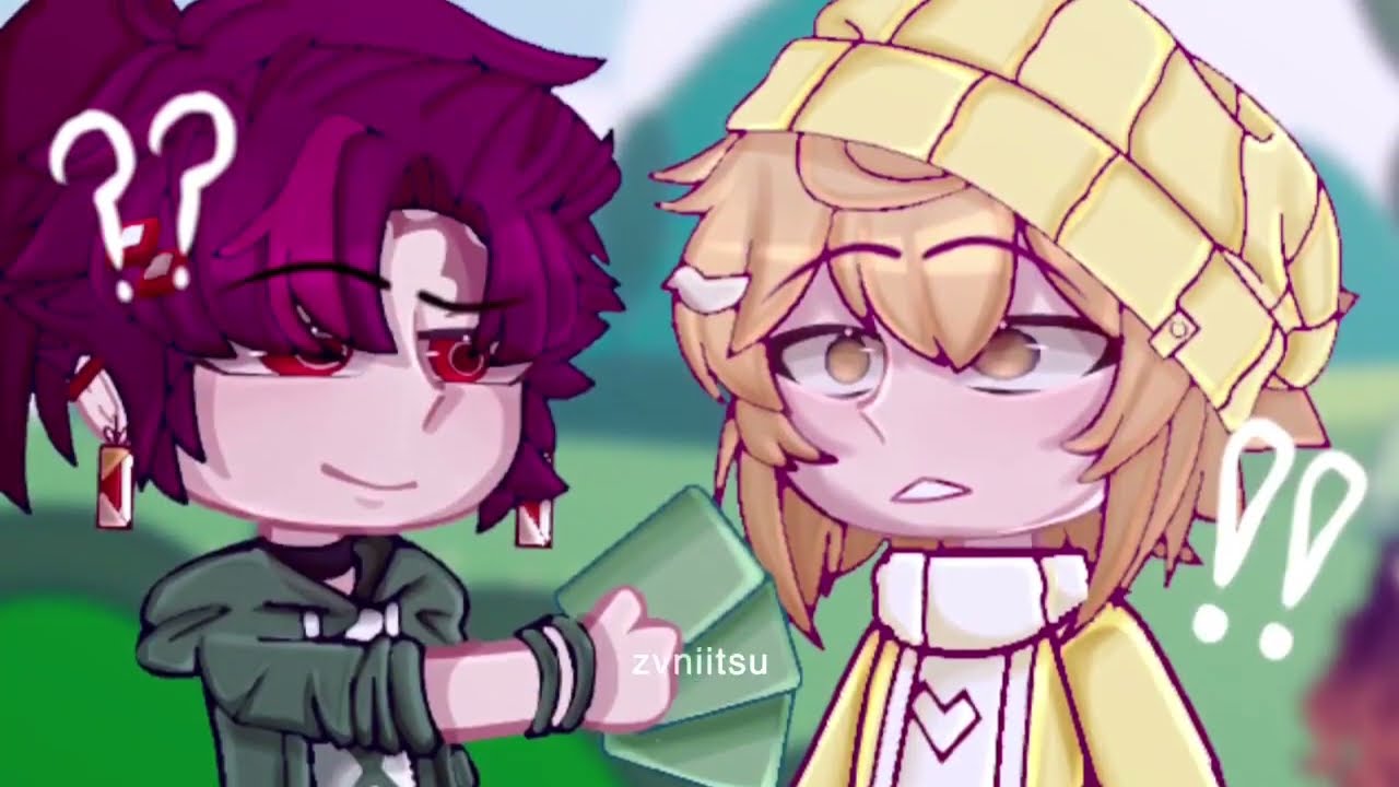 "hey Tanjiro, lets make a bet!" // Gacha // KNY // Tanzen // Modern ...