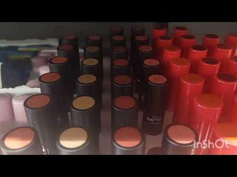 Aldi skin care & make up- #lacura #aldi #makeup #skincare #beauty #dupes #lipstick #liquidblusher 