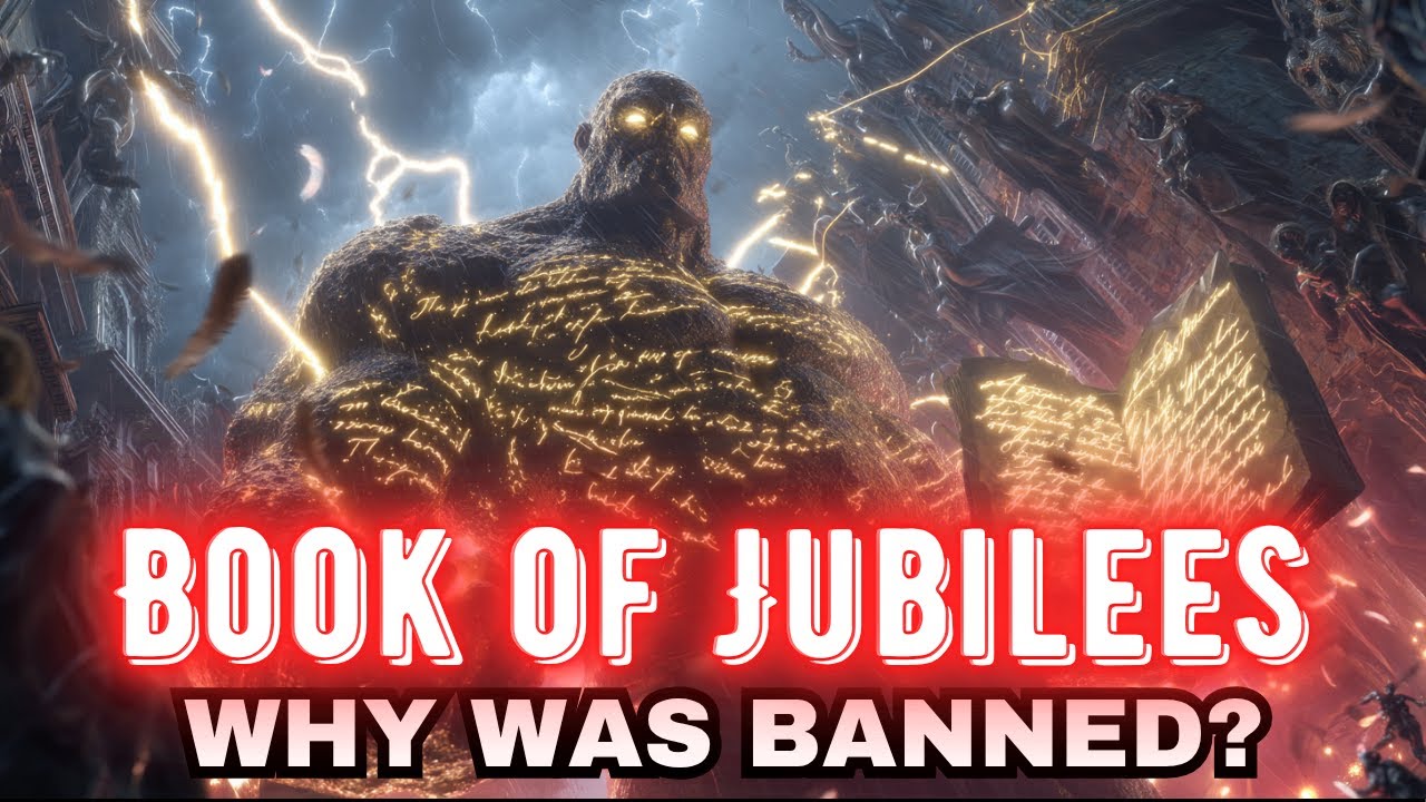 Forbidden Knowledge: Why the Book of Jubilees Was BANNED from Your ...