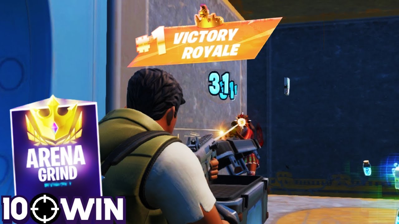 Chapter 3 Fortnite Full Gameplay PC Handcam - 10💀ELIMS EU - No Comm #04 ...