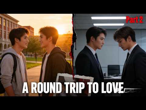 【MOVIE】A Round Trip to Love (Part II)丨💔 From lovers to poison #Taiyu Gao #Jingxiang Huang #BL