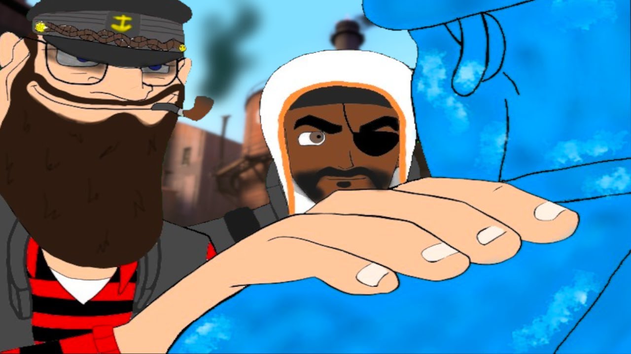 Greatest Ubercharge Ever [TF2] - YouTube