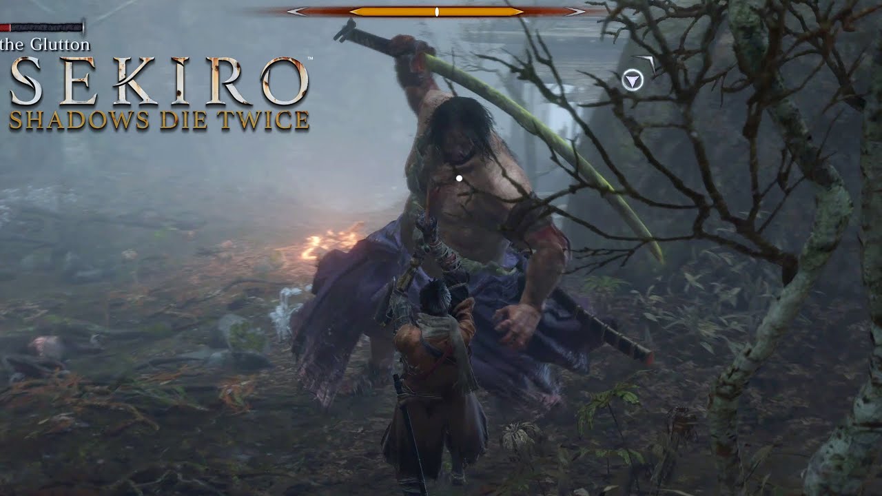 SEKIRO: SHADOW DIE TWICE Gameplay Walkthrough Pt 11 Full GAME ...
