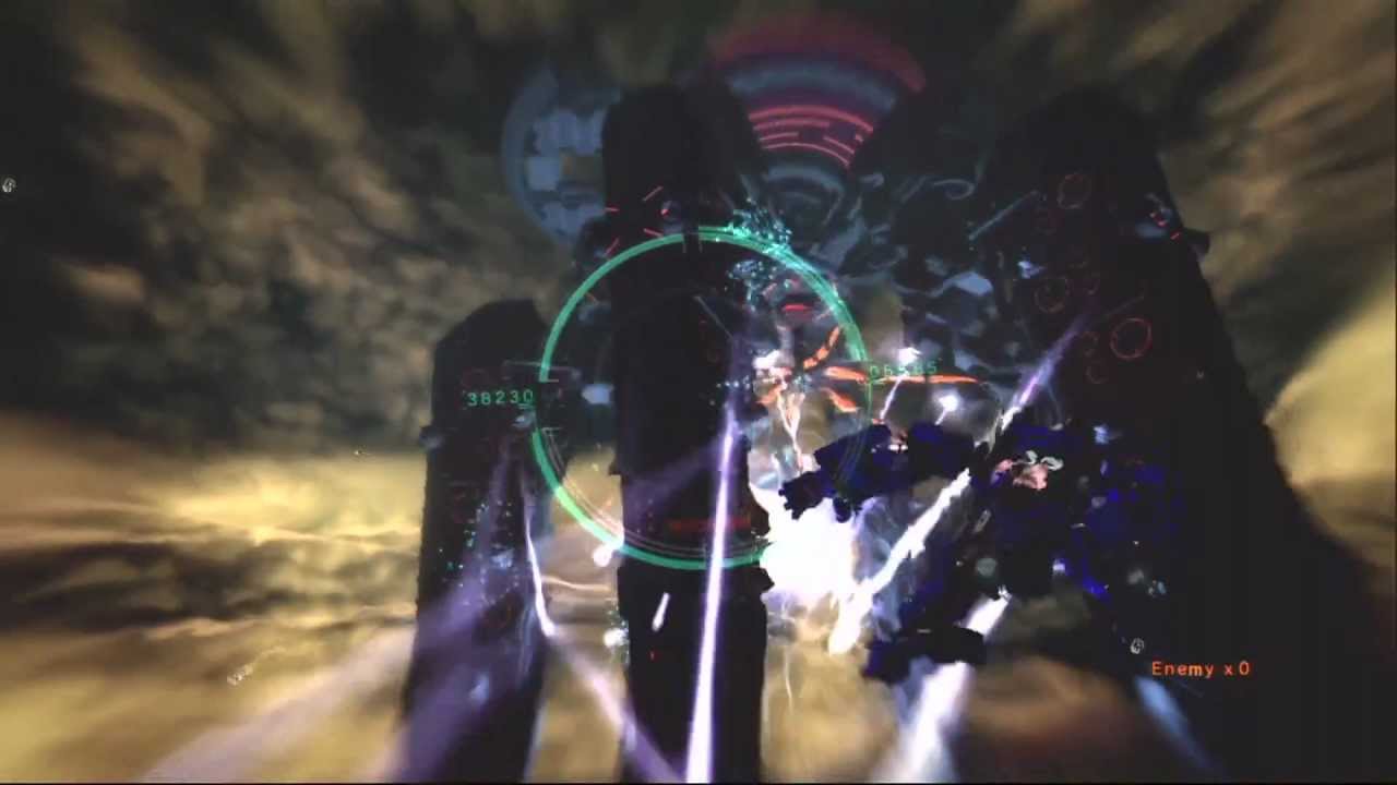 ACV Boss LLL S Rank - BlueboyX - YouTube