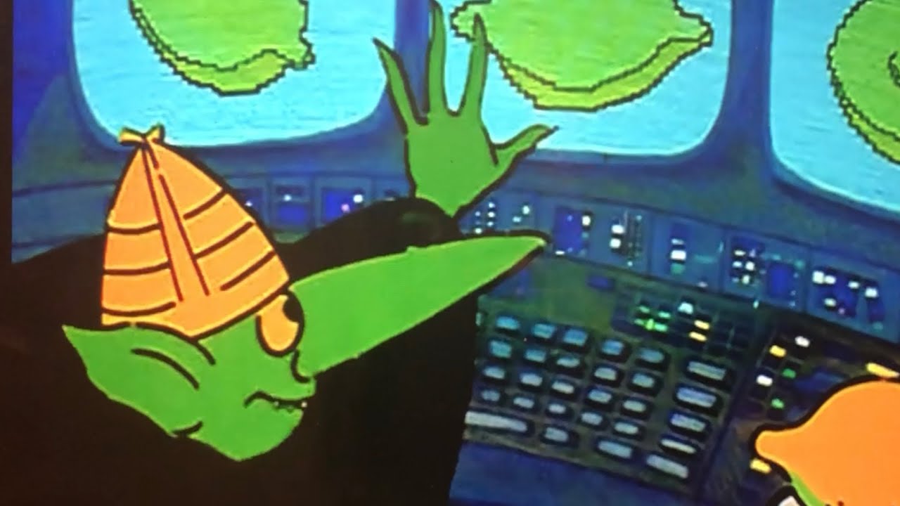 Me learning Spanish in muzzy - YouTube