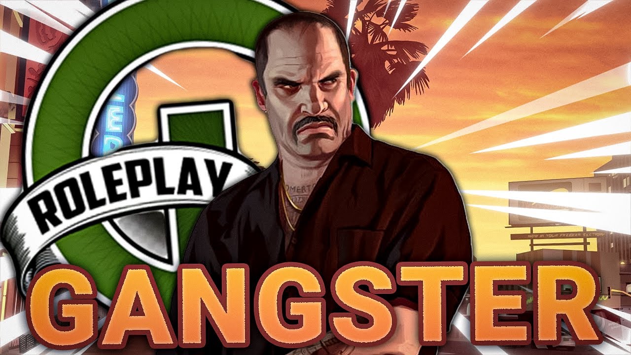 Becoming Gangster In GTA RP - YouTube