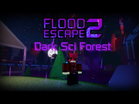 DARK SCI FOREST WITH BETTER QUALITY (I love this map too much) - YouTube
