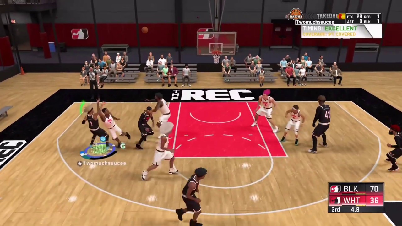 Rec 2k Highlights #1 - YouTube