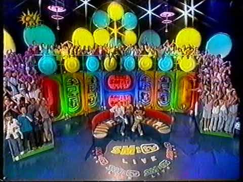 H & Claire (Steps) - presenting SM:TV Live (2002) - YouTube