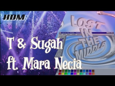 T & Sugah - Lost In The Middle (ft. Mara Necia) [NCS Release] - YouTube