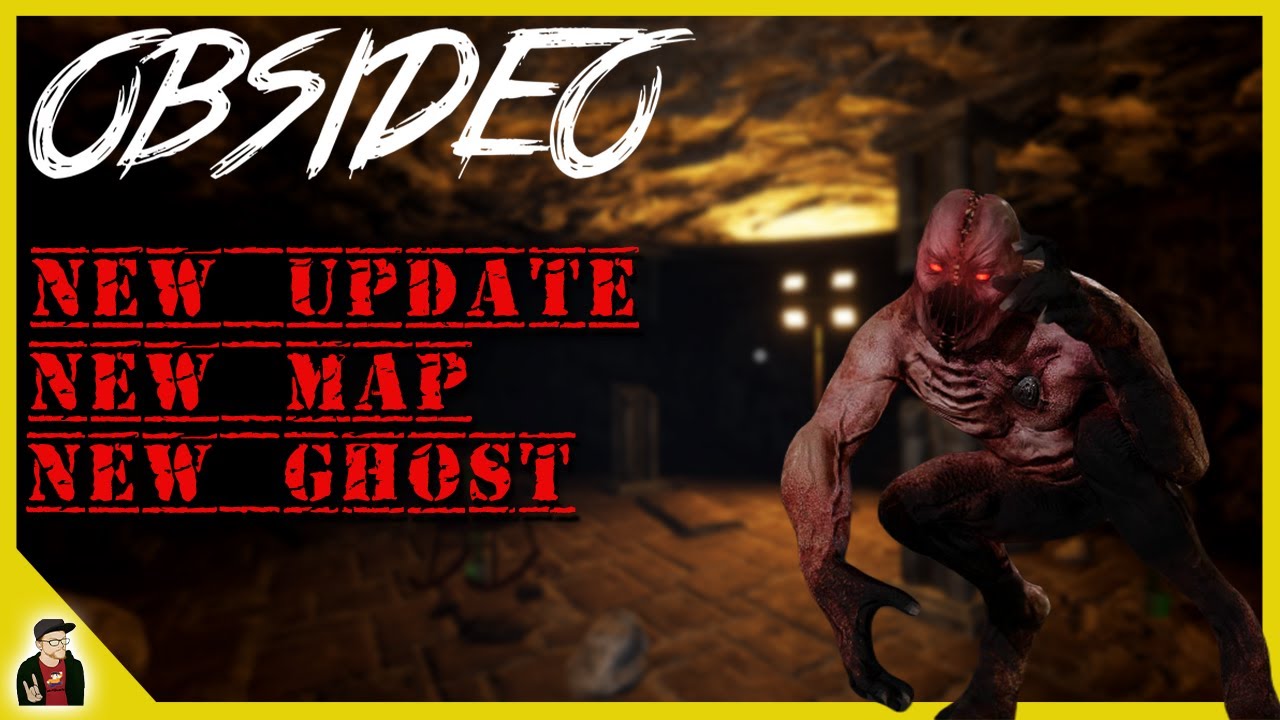 Une Update Incroyable mais pas encore fini ! | OBSIDEO - Gameplay FR ...