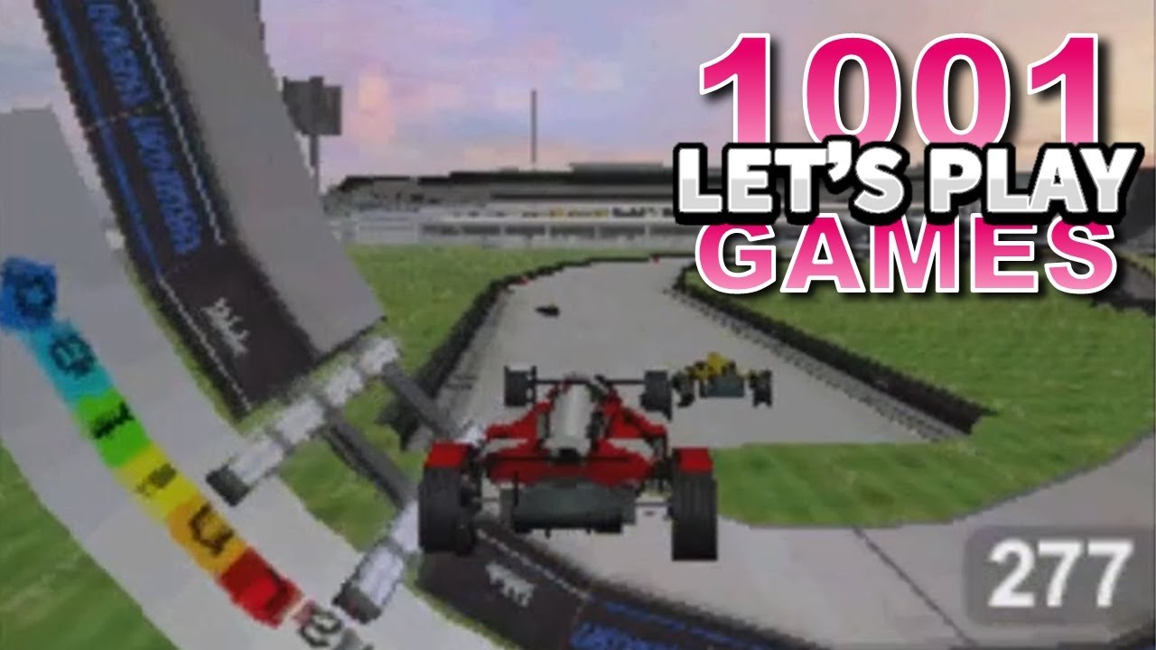 Trackmania DS (Nintendo DS) - Let's Play 1001 Games - Episode 459 - YouTube