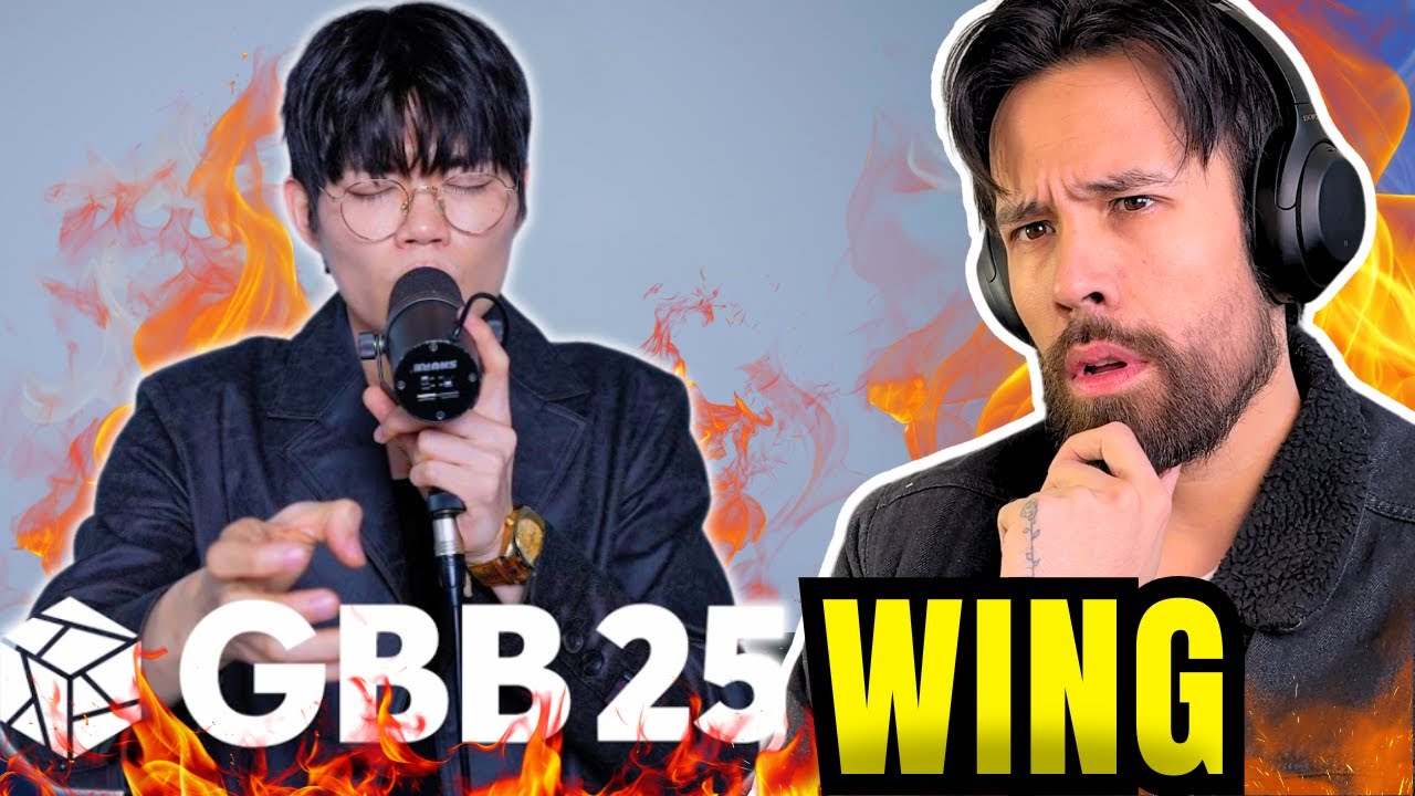 WING GBB 2025 Wildcard REACTION + Analysis Breakdown - YouTube
