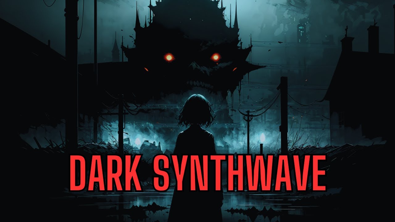 Mind Demon - Dark Synthwave / Cyberpunk / Ambient Mix - YouTube