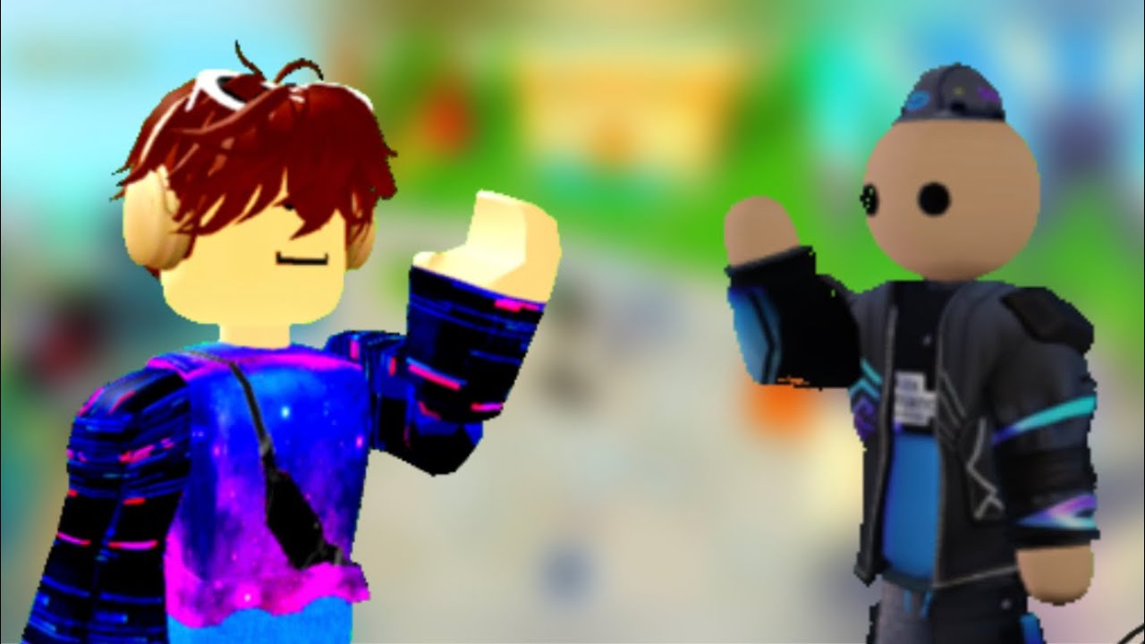 Welcome Manny The Stickman TO ROBLOX!! - YouTube